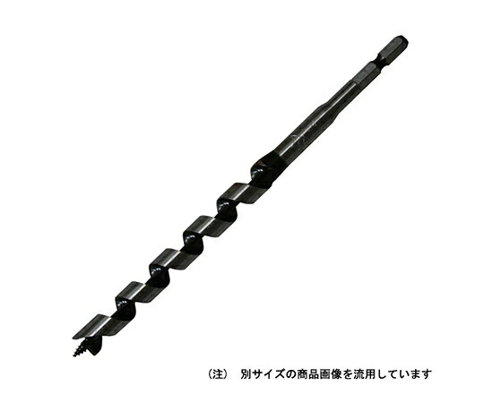 ●少し深めの貫通穴に最適です。●一般木材12.5mm穴あけ用ドリル。●ショートビットとドリルビットの中間の長さで、浅い穴から少し深めの穴まで幅広く対応できます。●先ネジの回転力を利用してスムーズに穴あけが行えます。●片刃方爪タイプです。●6...
