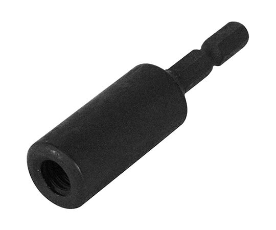 ●ショウワボルト回しの専用ビットです。●ショウワボルト回し。●3分専用です。●下穴目安：8mm●注意事項1：※下穴をあけてネジを締め込んでください。●注意事項2：※本品は電動インパクトドライバーでの使用を前提に作られています。