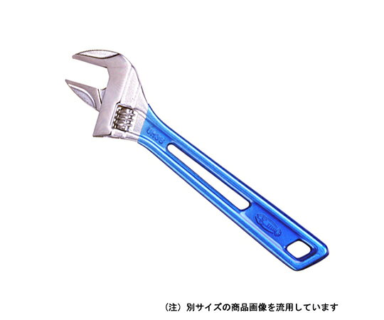 ●薄くて軽い、そして広いです。●六角ボルト・ナットの締付け、緩め作業。●職場ごとの工具管理に便利な選べるカラーグリップです。●同口開き従来品(強力型)より約60パーセントも軽く、手の疲れを軽減する大胆なフォルムです。●ワンサイズ上の実力でボ...