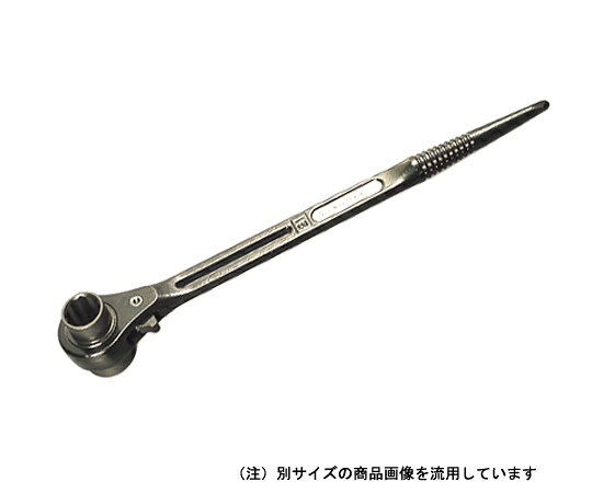 ●ボルト・ナットの組付けや取り外しに便利な工具です。●ボルト・ナットの締付け。●カチオン電着塗装で、防錆効果が抜群です。●特殊蓄光プレート付きで、暗い所でもよく見えます。●安全ロープ取付スライド穴式で、作業時及びホルダーの出し入れがスムーズ...