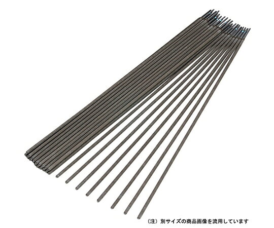 ●薄板、軽構造物の溶接に最適です。●軟鋼を用いる、一般機械、車両、軽量鉄骨などの薄板、軽構造物の溶接、化粧盛り。●特に、下向および水平すみ肉溶接において良好な作業性を有する高酸化チタン系溶接棒です。●アークは安定し、スパッタが少なくスラグの...