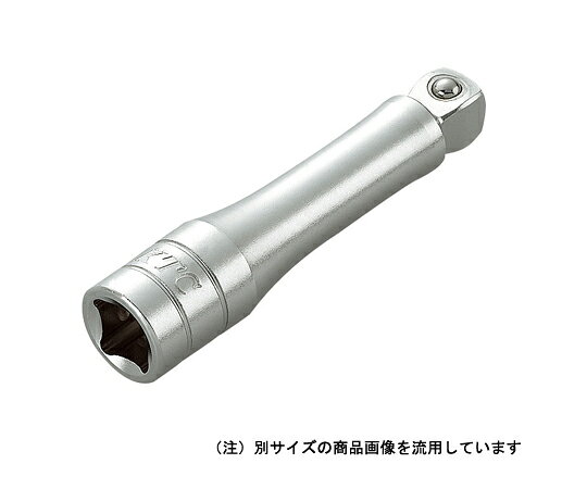 ●届かないならコレ、奥深いボルトに斜めからのアクセスが可能です。●ハンドル、ソケット間に挟み、長さ調整、角度を付けるバー。●新設計のフォルムでトルク伝達率がよく、従来品より強度をアップしました。●差込角凸部にテーパー加工した首振りタイプで約...