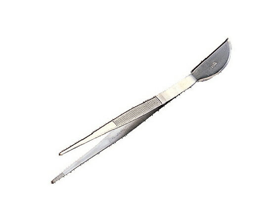 ●盆栽手入用具の必需品●ヘラとピンセットの二通りの使用ができる。●サイズ：220mm●商品重量：56g●生産国：日本●コード番号：309270