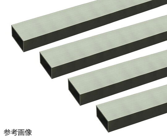 ●一般的に使用頻度の高いアルミ素材●重さ：720g●サイズ：1000×1.5×10×15mm●カラー： シルバー●入数：1組(4本入)●コード番号：03100626