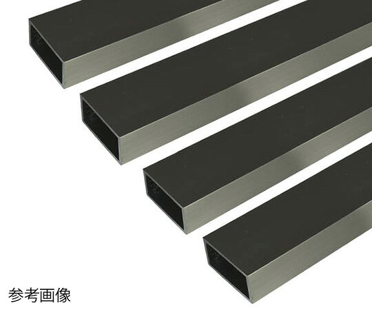●一般的に使用頻度の高いアルミ素材●重さ：2880g●サイズ：1000×2.0×30×40mm●カラー： ステンカラー●入数：1組(4本入)●コード番号：03100672