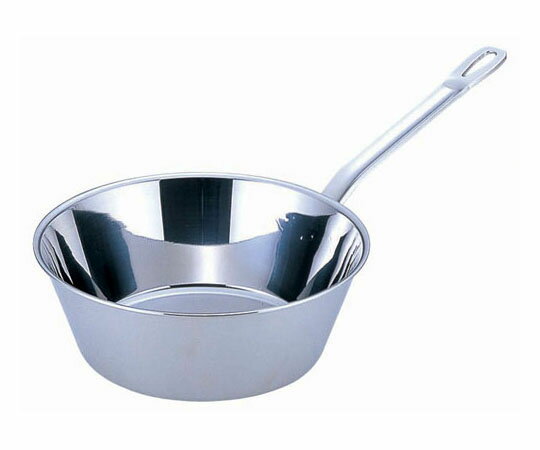 ●パワー・デンジ(モリブデン鋼)[IH対応]●熱源を選ばないタフなアイテム。●あらゆる熱源に対応・単層極厚底構造がプロの過酷な厨房を耐え抜きます。●ガス火はもちろん業務用電磁調理器には特にお勧めです。●高耐久ボディ・鍋本体には耐久性・耐腐食...