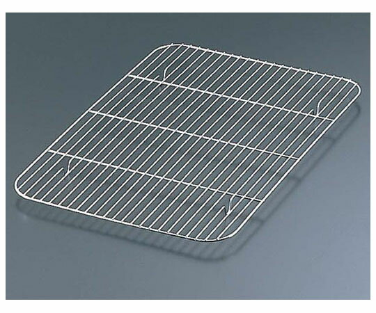 ●規格：キング用●間口×奥行(mm)：532×353●質量(kg)：0.187●アミ目のピッチ：約9mm●商品番号：ABT31021●カタログコード：8-0134-1002