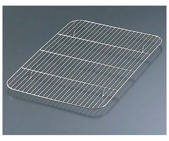 ●規格：大用●間口×奥行(mm)：320×244●質量(kg)：0.471●アミ目のピッチ：約9mm●商品番号：ABT31001●カタログコード：8-0134-1005