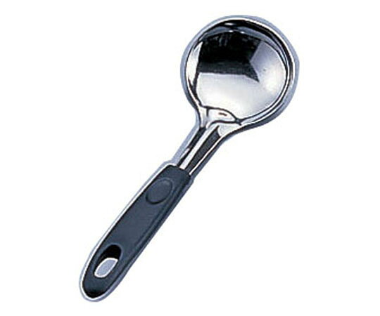 ●直径×全長(mm)：58×192●ハンドル：抗菌剤入ポリプロピレン(耐熱110℃)、金属部：ステンレス●※抗菌加工●商品番号：BSC45●カタログコード：8-0449-3201