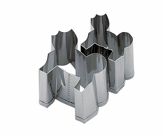 ●抜型十二支のアイテム季節の中の花景色を器に盛り込んで、夢咲く料理に旬の形を演じます。●サイズ：小●幅×奥行×高さ(mm)：35×33×45●※各種特注承ります。●※手造りの為、サイズに若干の違いがある場合がございます。●商品番号：BNKA...