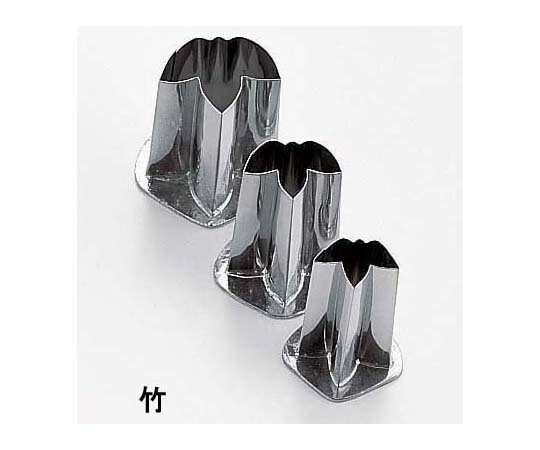 ●季節の中の花景色を器に盛り込んで、夢咲く料理に旬の形を演じます。●規格：竹●サイズ：小●幅×奥行×高さ(mm)：31×23×65●質量(kg)：0.04●※各種特注承ります。●※手造りの為、サイズに若干の違いがある場合がございます。●商品...