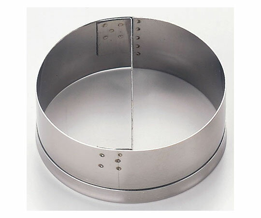 ●規格：2ッ切●直径×高さ（mm）：50×20●カタログコード：8-0540-1101●商品番号：BIT0401