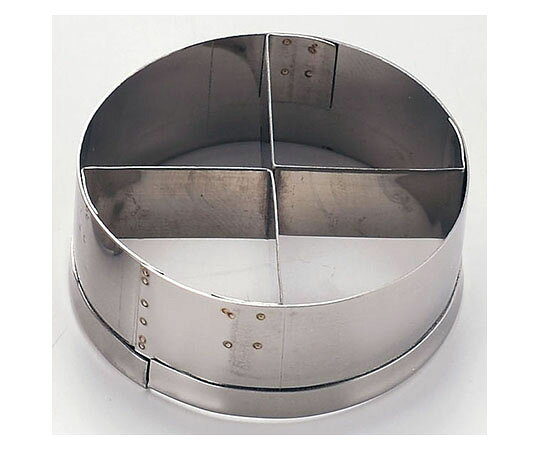 ●規格：4ッ切●直径×高さ（mm）：50×20●カタログコード：8-0540-1103●商品番号：BIT0403