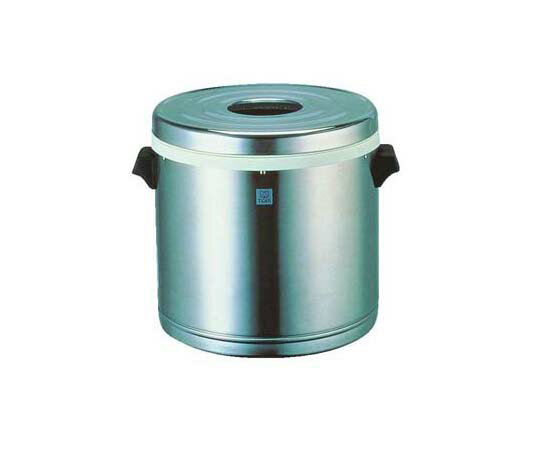 ●内側は丈夫でさびにくいモリブデン鋼。●ふたの裏にご飯のべとつきを防ぐつゆ取りつき。●保温米飯量（mL）：3900●幅×奥行×高さ（mm）：430×360×250●質量（kg）：4.3●容量　9.8L●保温米飯量：2升2合●保温効力（6時間...