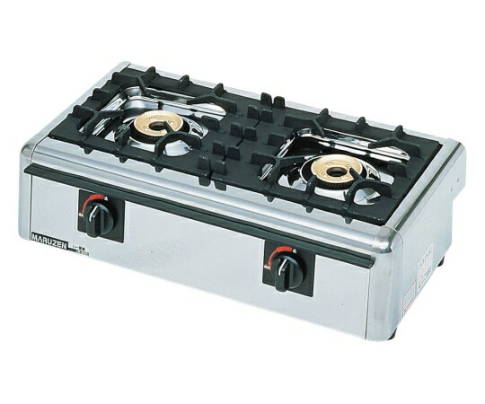 ●調理メニューに合わせて、強火で一気に、トロ火でじっくりニュー飯城●3,500kcal/hの強火バーナーを使用。●調理時間をグーンとスピードアップ。●さらに無公害、完全燃焼方式なので安全。●全面五徳を採用し、鍋の移動もスムーズで、しかもトッ...