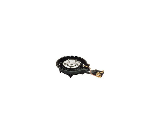 ●バーナーサイズ(mm)：φ250×470×H105●下枠サイズ(mm)：φ330×H130●ガス種：12・13A●ガス消費量：11.38kw(9,790kcal/h)●ガス接続口(mm)：φ13ゴム管口●商品番号：DBC1502●カタログ...