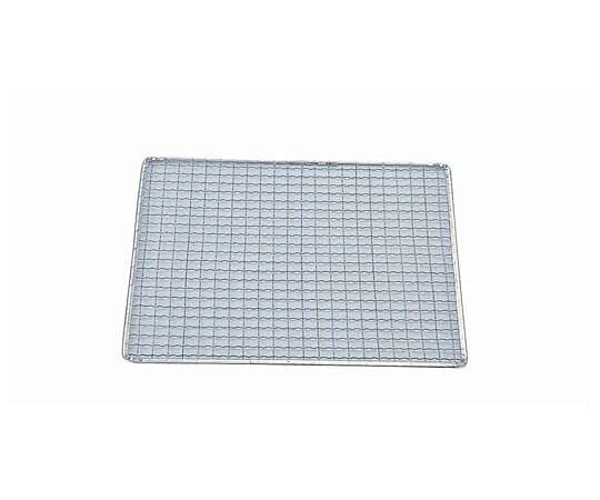 ●間口×奥行(mm)：300×300●質量(g)：136●線材径：φ1.1mm クリンプ10mm目●入数：200枚入●商品番号：QTK2602●カタログコード：8-0737-1502