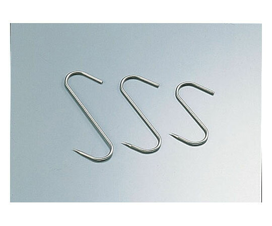 ●サイズ(cm)：12●質量(g)：10●線材：φ3mm●商品番号：DSM09012●カタログコード：8-0732-0903