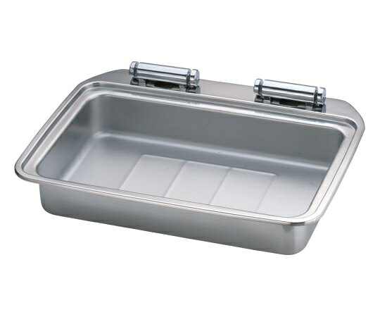 ●※フードパンは別売りです。●間口×奥行×高さ(mm)：590×450×140●入数：1個入●商品番号：NKV6401●カタログコード：8-1543-0101