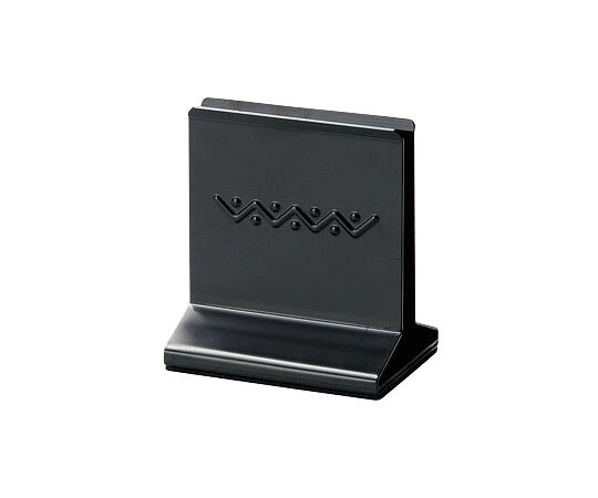●重量タイプの金属製で安定感があります。●サイズ：SM●幅×奥行×高さ（mm）：90×65×100●有効幅（mm）：12●カタログコード：8-2009-0304●商品番号：PEI5604