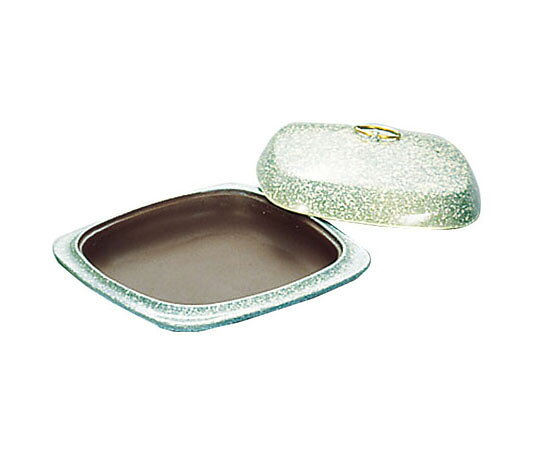 ●（内寸）間口×奥行（mm）：165×165●質量（g）：630●カタログコード：8-2064-0201●商品番号：QTU03