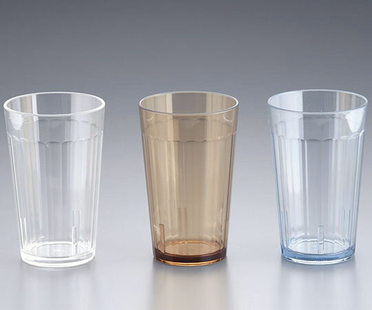 ●色：クリア●直径×高さ（mm）：85×135●容量（cc）：約450●カタログコード：8-2168-0802●商品番号：PTVB502