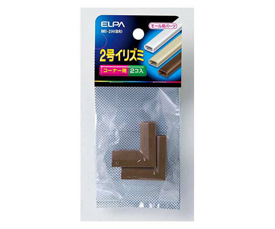 ●2号●配線モールを直角に曲げる際のジョイントとして使用します。●はめ込み式ですので、取り付けが簡単で、きれいに仕上がります。●VVFケーブルや通信ケーブルなどを壁面などに配線する場合、配線モールと組み合わせて使うジョイントです。●コーナー...