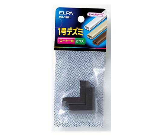 ●1号●配線モールを外曲がりの直角に曲げる際のジョイントとして使用します。●はめ込み式ですので、取り付けが簡単で、きれいに仕上がります。●VVFケーブルや通信ケーブルなどを壁面などに配線する場合、配線モールと組み合わせて使うジョイントです。...