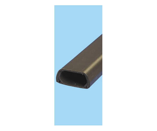 ●3号●材質：ABS樹脂●全長：1m●本体サイズ：1000(H)×26(W)×13(D)mm●重量：160g●適合ケーブル：UTP0.5×12P×2条 ・VVF1.6×3心×1条 ・VVF2.0×2心×1条●カラー：チョコ