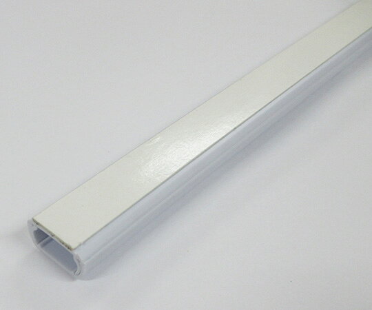 ●2号●材質：ABS樹脂●全長：2m●本体サイズ：2000(H)×21(W)×11(D)mm●重量：180g●適合ケーブル：UTP0.5×4P×2条 ・VVF1.6×3心×1条 ・VVF2.0×2心×1条●カラー：ホワイト●テープ付