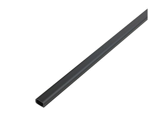 ●1号●材質：ABS樹脂●全長：1m●本体サイズ：1000(H)×16(W)×10(D)mm●重量：92g●適合ケーブル：UTP0.5×4P ・VVF1.6×2心×1条●カラー：ブラック