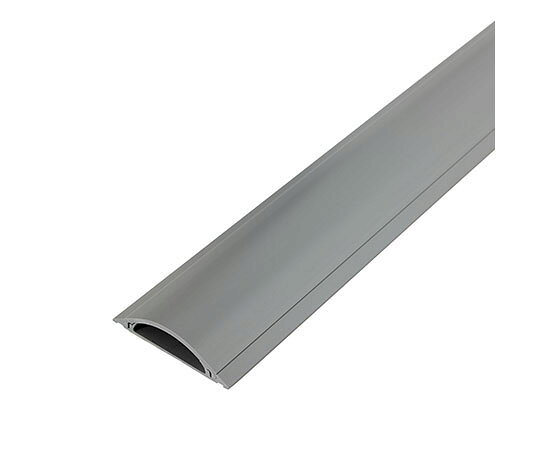 ●2号●全長：1m●本体サイズ：1000(H)×70(W)×16(D)mm●重量：430g●適合ケーブル：VVF1.6×2心×4条 ・VVF1.6×3心×3条 ・VVF2.6×3心×2条●カラー：グレー●テープ付
