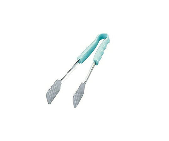 ●カラフルカラーで色分け使用ができます。●色：グリーン●材質：SUS304、ポリプロピレン（抗菌）●全長：250mm●コード番号：5790003