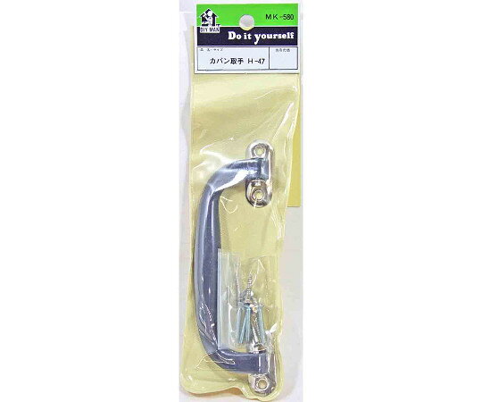 ●楽器ケース・工具箱等の取手にご使用ください。●取っ手の太さ・最も細いところ(mm)：10●取っ手の太さ・最も太いところ(mm)：14●ビスピッチ(mm)：24・80●穴径(mm)：4●横幅・取っ手全体外寸(mm)：140●横幅・取っ手外寸...