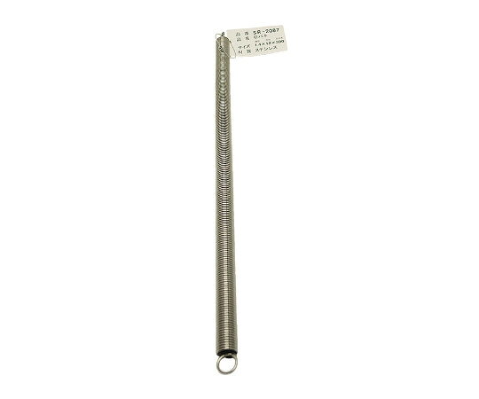 ●電気器具・玩具・プラモデル・モビール・工作●用途以外の御使用はお止め下さい。●変形、破損した状態での使用はお止め下さい。●線径(mm)：1.4●外径(mm)：12●自由長(mm)：300●材質：ステンレス