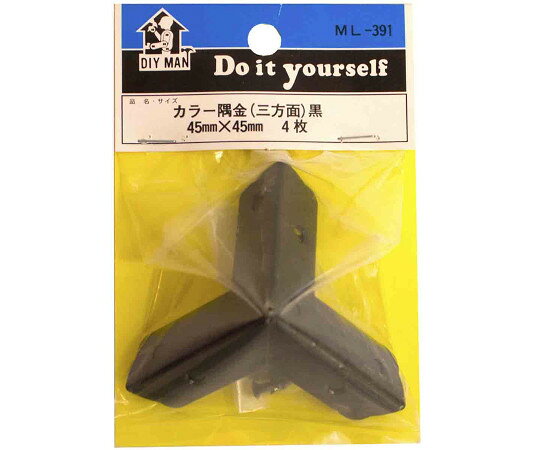 ●見た目が美しくファッション性があります。●机・箱・組立棚・棚・椅子などの補強金具です。●取り付けは確実に行ってください。●極端に強い衝撃、ねじれた状態で使用されますと破損の可能性がございますので避けてください。●磨耗・変形したものは使用し...