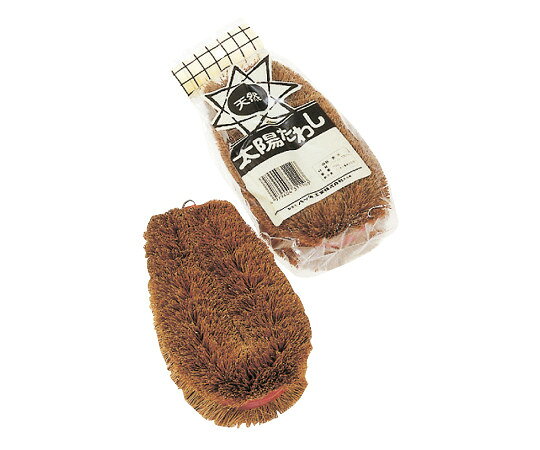 ●オーソドックスなたわしです。●サイズ：90×55×180mm●重量：約150g●材質：パーム●商品コード：69140019