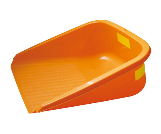 ●PP製の箕です。●サイズ：460×460×205mm●重量：740g●商品コード：69140274