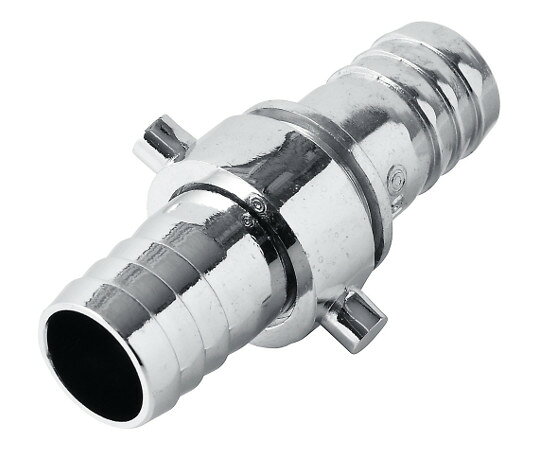 ●19mmホース用です。●金属タイプです。●生産国：日本●長さ：29mm●重量：68g