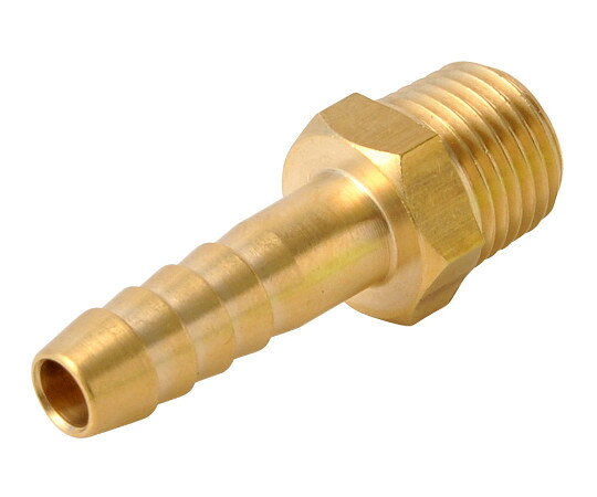 ●8mmホース用です。●金属タイプです。●生産国：日本●長さ：15mm●重量：14g