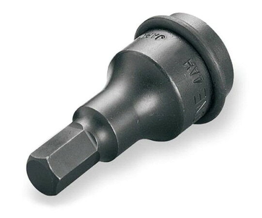 ●インパクト用の六角穴付きネジ用ソケットです。●二面幅寸法：14mm●六角軸部長さ：20.0mm●全長：60.0mm●質量：145g