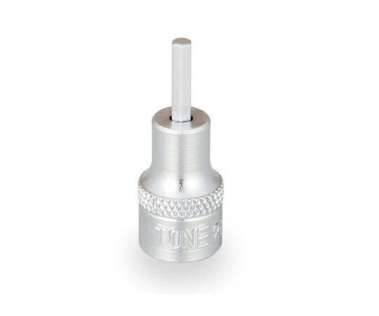 ●手動用の六角穴付きネジ用ソケットです。●二面幅寸法：3mm●軸部長：13.0mm●全長：35.0mm●質量：15g
