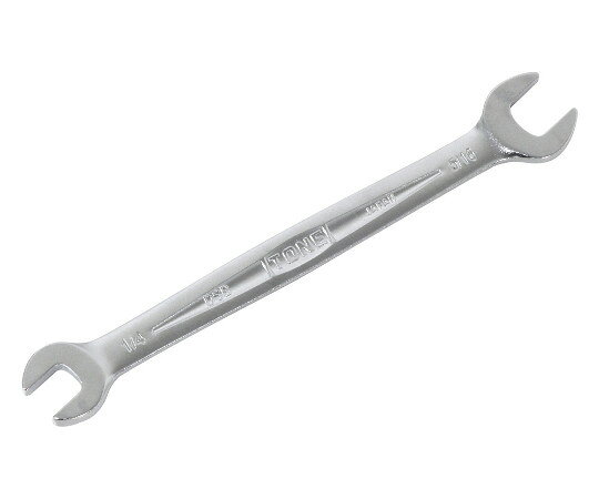 ●両口インチサイズのスパナです●長さ：11.1mm●重量：18g