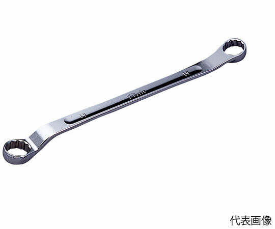 ●十二角タイプのプロフィットツールめがねレンチです。●口径サイズは1サイズのみで、45°×15°と15°の2種類の立ち上がり角度を使い分けできます。●産業機械などのフランジ継手や、すきまの狭い場所に取付けてあるボルト・ナットの作業にも便利で...