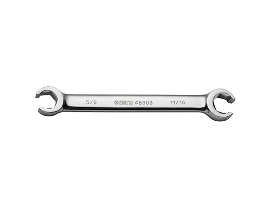 ●全長140mmのフレアーナットになります●全長：140mm　8×10mm