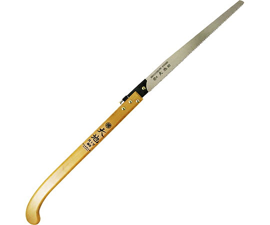 ●コンビ目立（特許登録第2934140号・実用新案登録第2587979号）●刃のピッチと目立角度を手元から刃先へと変化させていますので、挽き始めから挽き終わりまで抜群の切れ味です。●刃先に衝撃焼き入れを施しているので耐久性に優れ長持ちします...