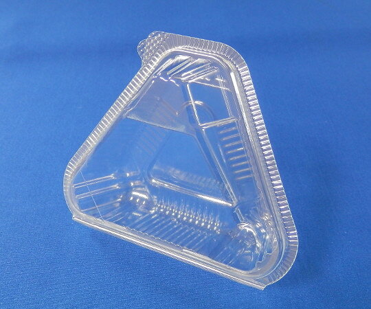 ●おにぎり1ヶ用スタンディングパック●小サイズ（70g用）●一つ一つしっかりホールド●高機能パックだから、立てたり重ねたりバリエーションが広がります●嵌合フードパックなので、輪ゴムやテープいらずで蓋が閉めれます。●色柄：透明●サイズ（mm）...