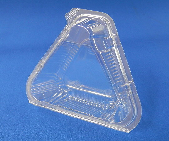 ●おにぎり1ヶ用スタンディングパック●標準サイズ（100g用）●一つ一つしっかりホールド●高機能パックだから、立てたり重ねたりバリエーションが広がります●嵌合フードパックなので、輪ゴムやテープいらずで蓋が閉めれます。●蒸気抜き加工が施されて...