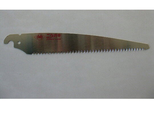●ニシガキのびのこ用替刃です。●生産国：日本●重量：36g
