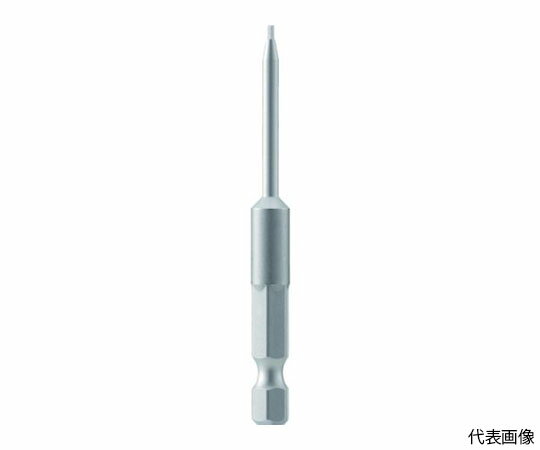 中村製作所（カノン） トルクドライバー用ビットSB用HEXBIT5 SBHEXBIT5 1本●カノントルクドライバー用のヘキサゴンビットです。●STDK、LTDK、DPSK用ヘキサゴンビットです。●タイプ：市販品共通●適合トルクドライバー：...
